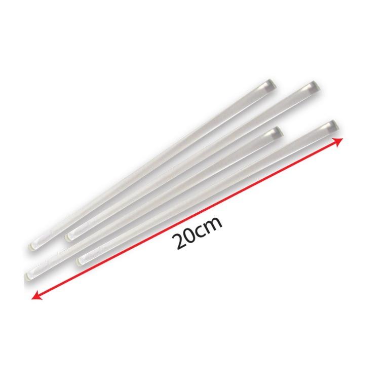 D Glass Rod Rod Kaca Everything Else Others On Carousell