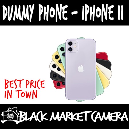 [BMC] Dummy iPhone 11 Models, Video Gaming, Video Game Consoles, Others ...