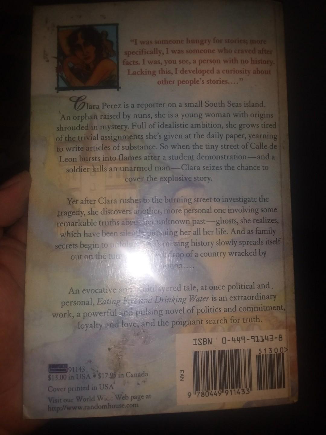 eating fire and drinking water by arlene chai, Hobbies & Toys, Books ...