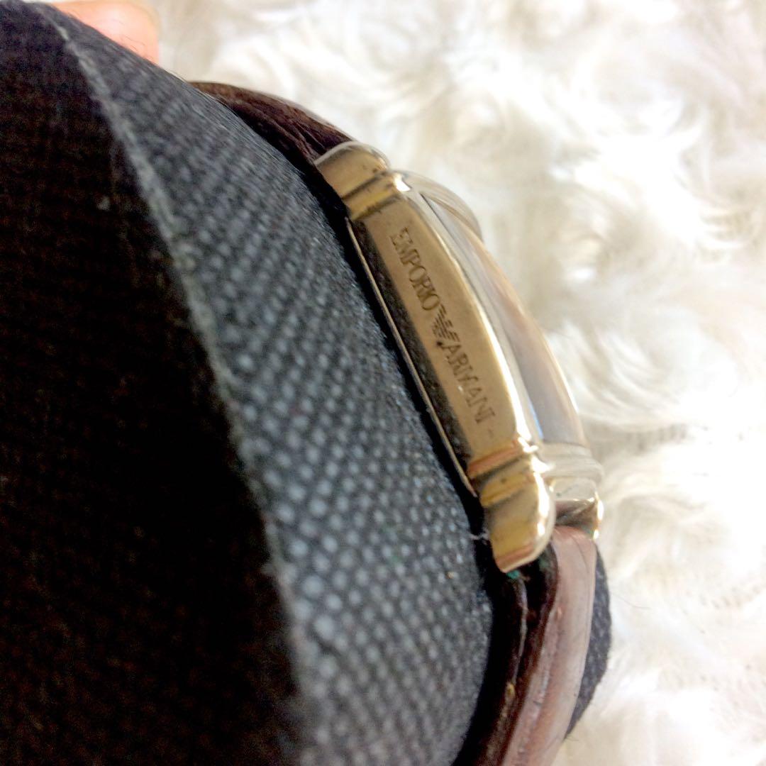 Emporio Armani Watch AR 0204, Women's Fashion, Watches & Accessories ...