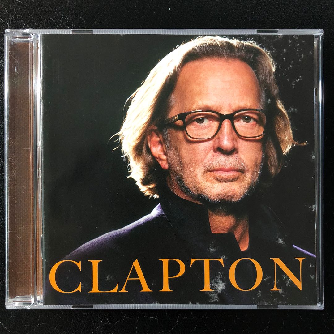 Eric Clapton - Clapton, Hobbies & Toys, Music & Media, Vinyls on Carousell