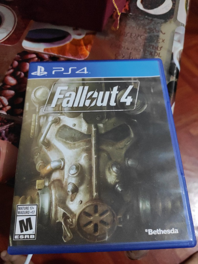 Fallout 4 PS4, Video Gaming, Video Games, PlayStation on Carousell