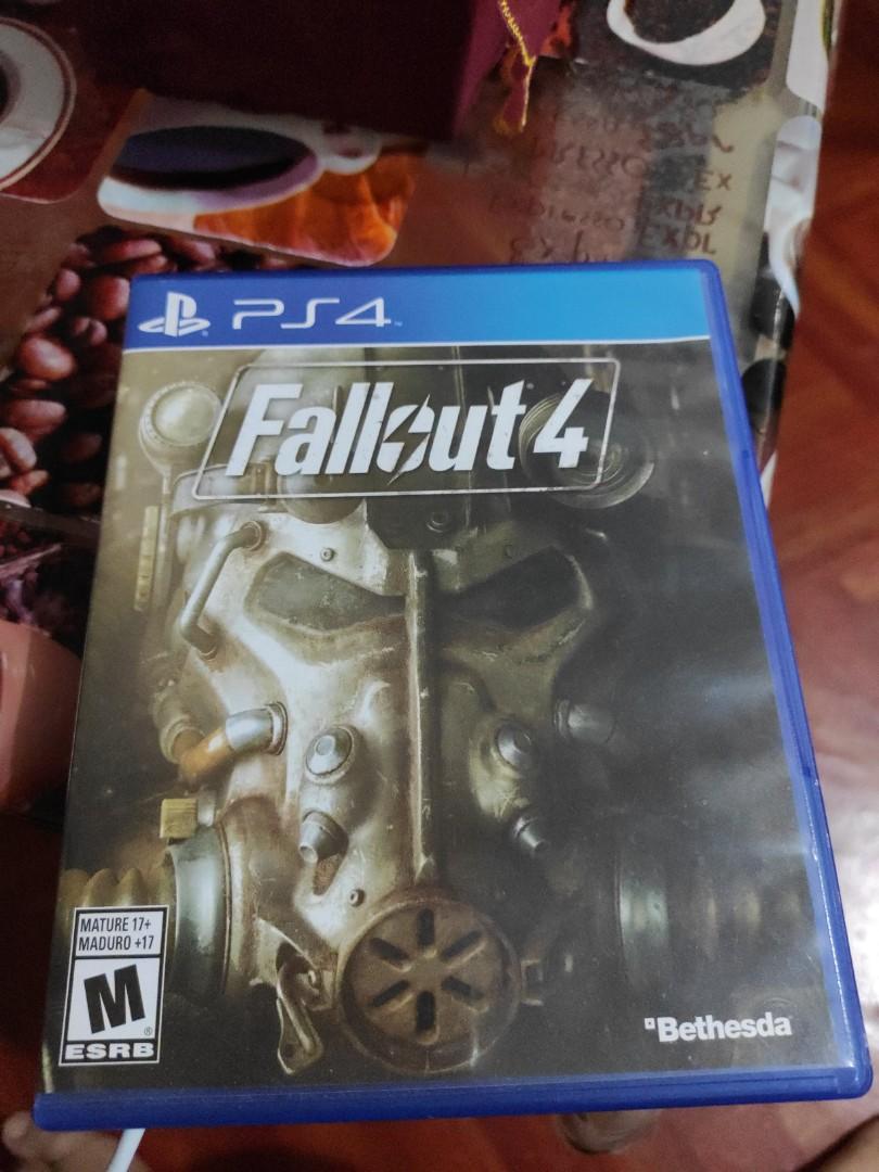 Fallout 4 PS4, Video Gaming, Video Games, PlayStation on Carousell