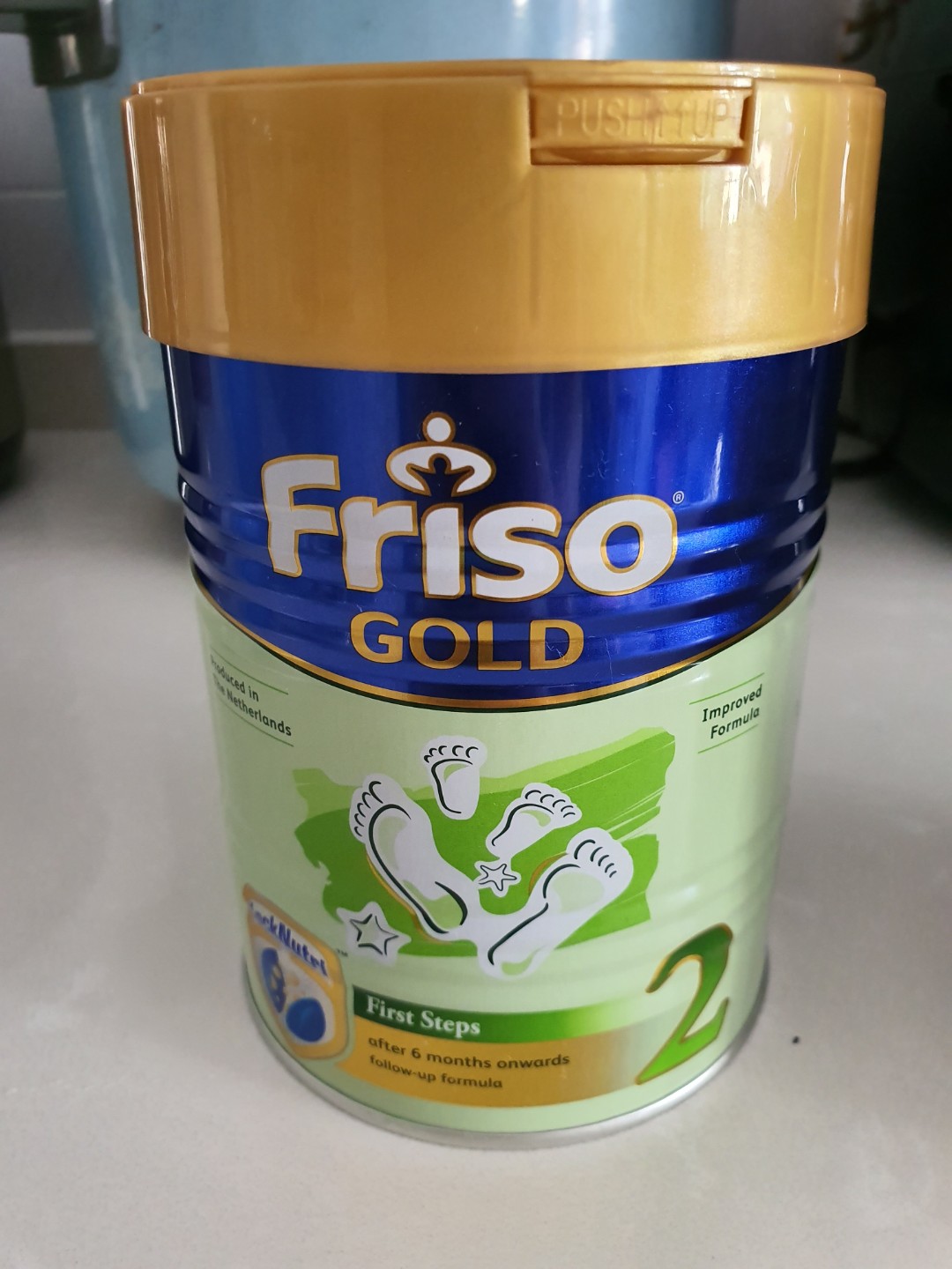 Friso Gold 2, Babies & Kids, Nursing & Feeding, Weaning & Toddler ...