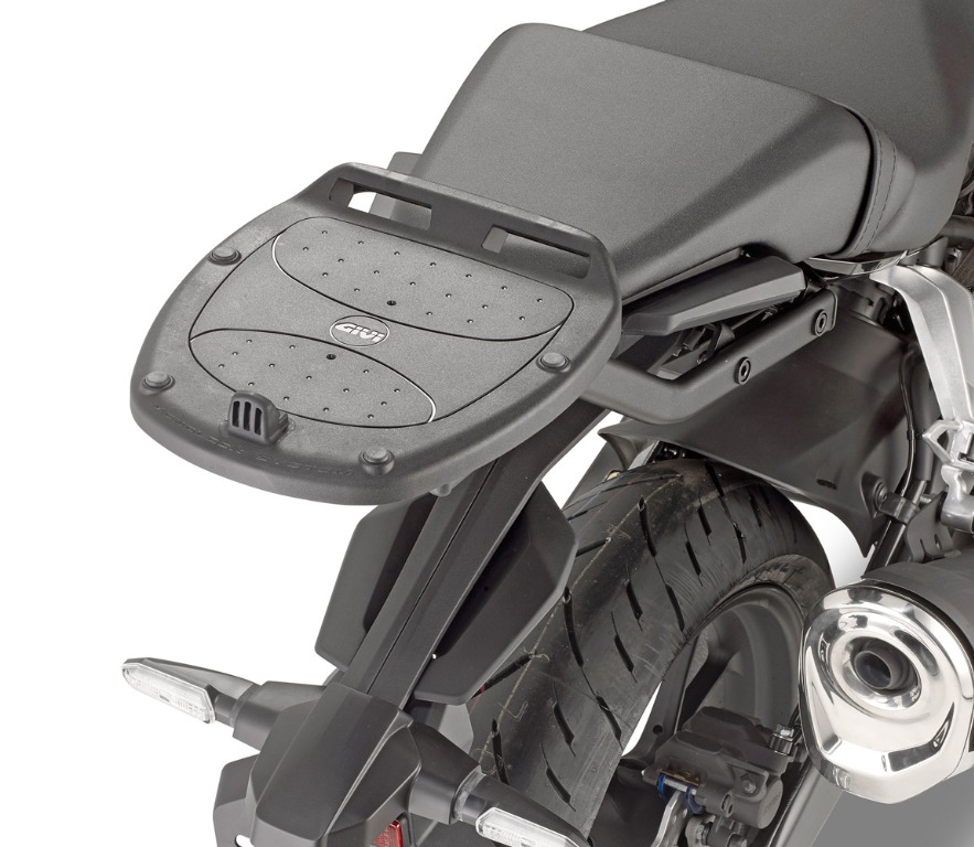 Givi Rear Rack for Honda CB125R CB150R CB300R, Motorcycles, Motorcycle ...