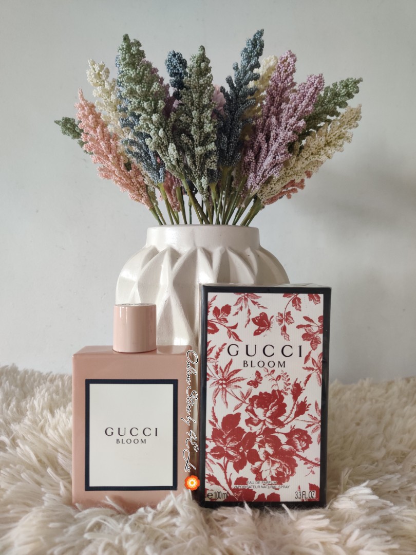 gucci bloom authentic US tester perfume, Beauty & Personal Care ...