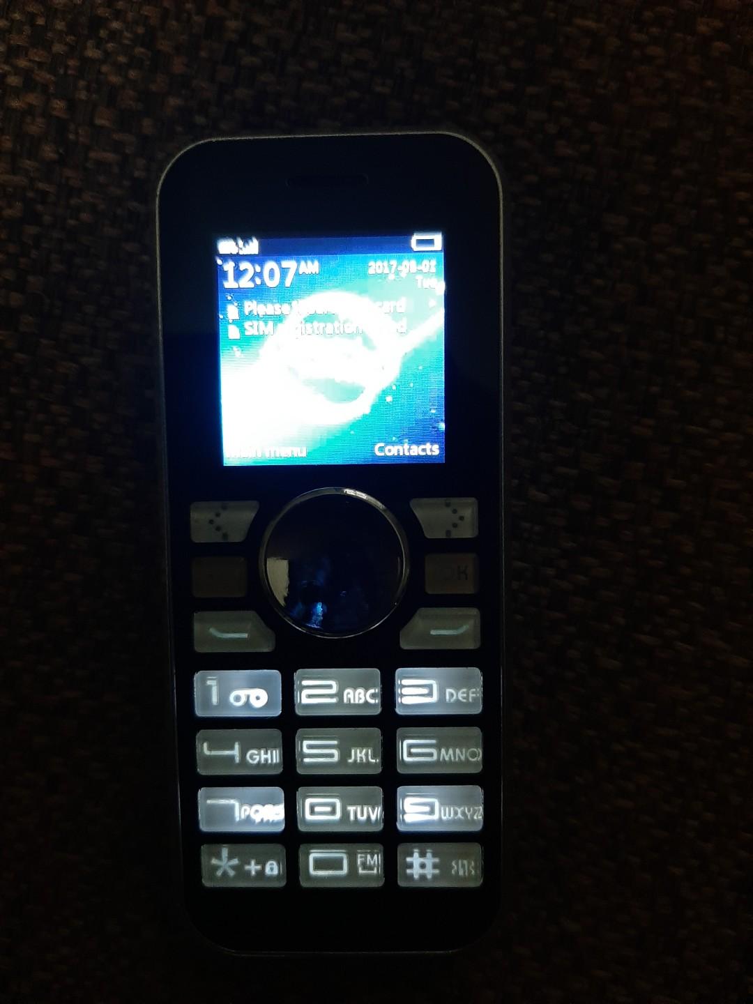 Hope Gyro/spinner Phone, Mobile Phones & Gadgets, Mobile Phones, Early ...