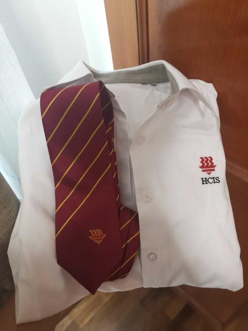 Hwa chong International school uniform, Women's Fashion, Dresses & Sets ...