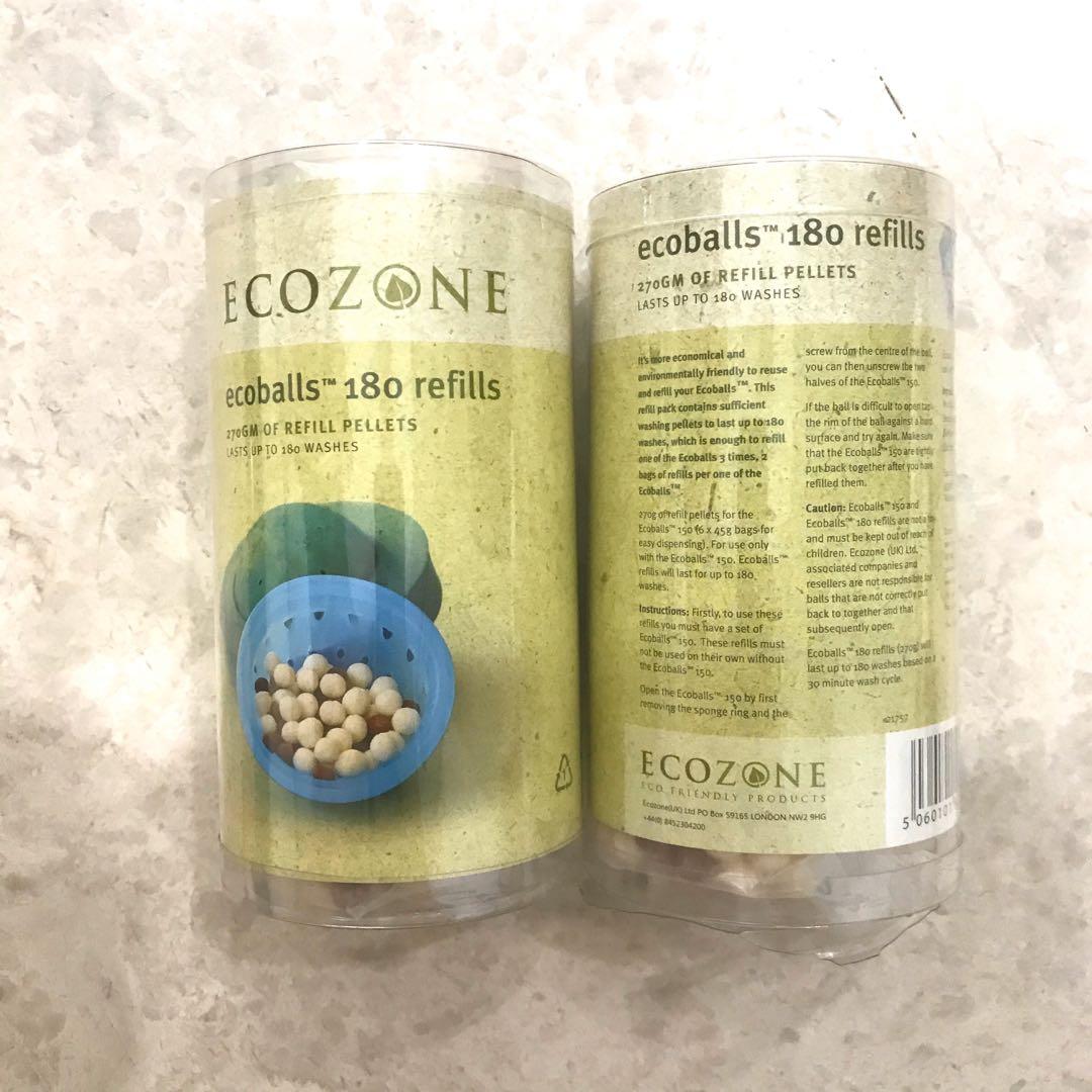 Laundry ball refills, Furniture & Home Living, Cleaning & Homecare ...