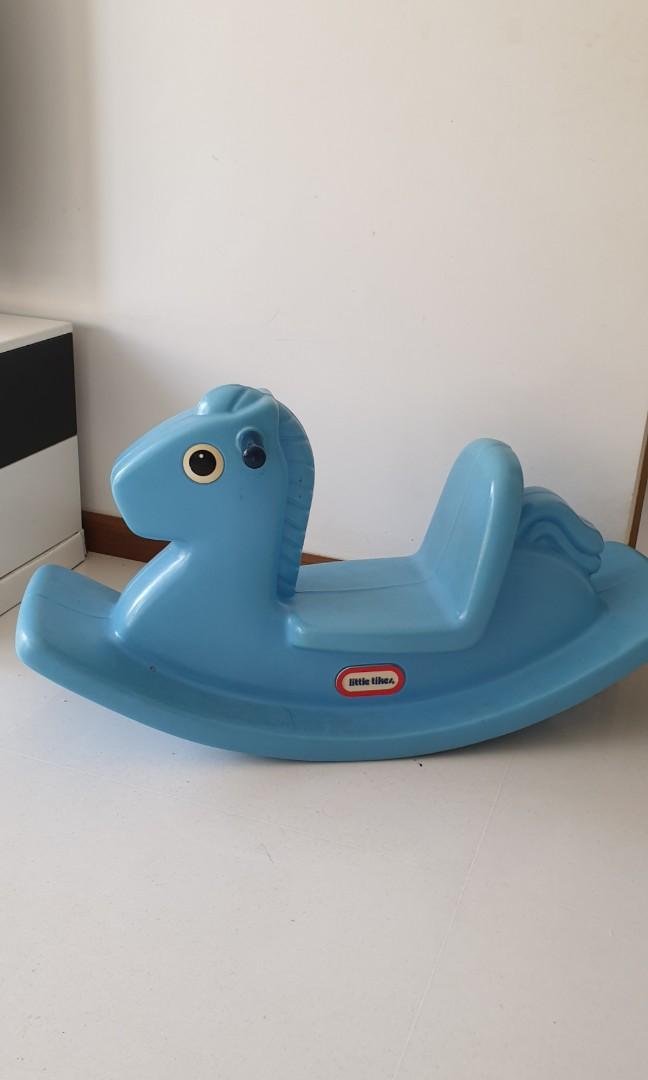 Little Tikes Rocking Horse, Babies & Kids, Baby Nursery & Kids ...