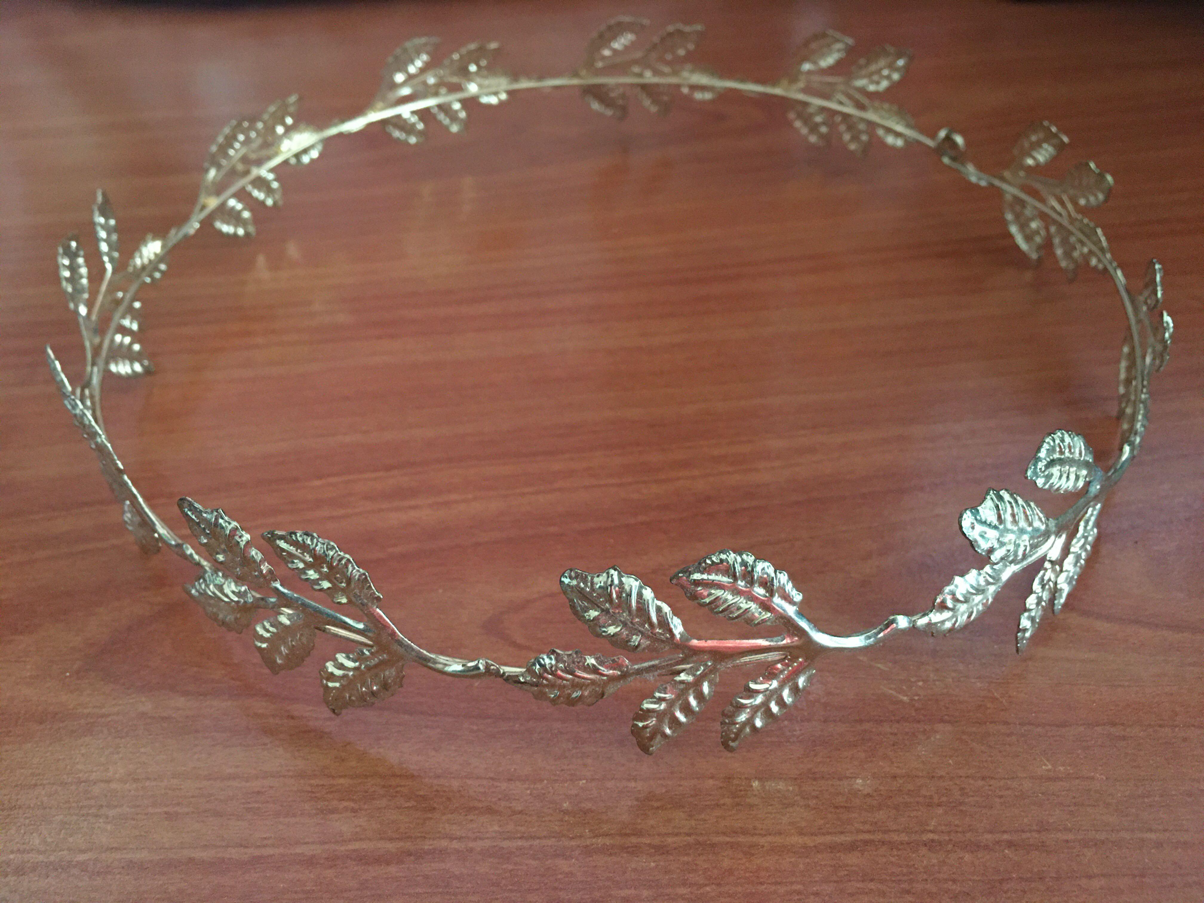 lovisa greek goddess tiara/hairband, Women's Fashion, Watches ...