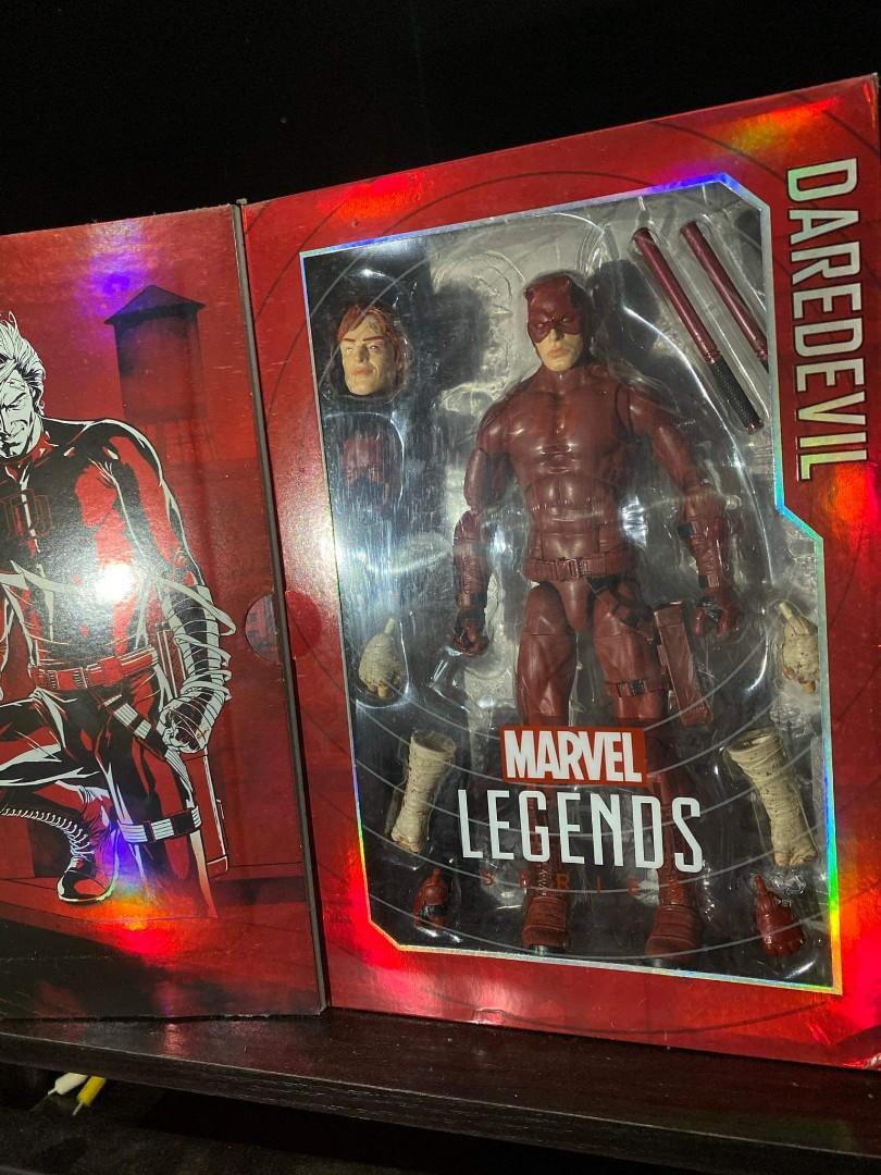 Marvel Legends SDCC Daredevil 12 inch, Hobbies & Toys, Toys & Games on ...