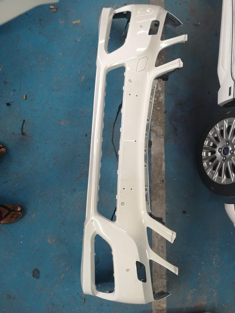 Mercedes W212 Bumper(Original), Auto Accessories on Carousell