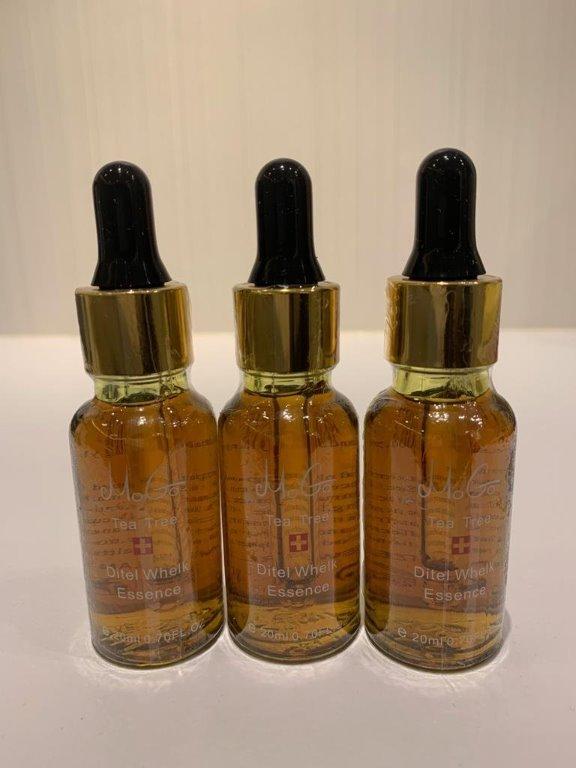 瑞士MG MoGo Tea Tree 茶樹理肌調膚精華 20ml, 健康及營養食用品, 健康補充品, 健康補充品 - 維他命及補充品 ...