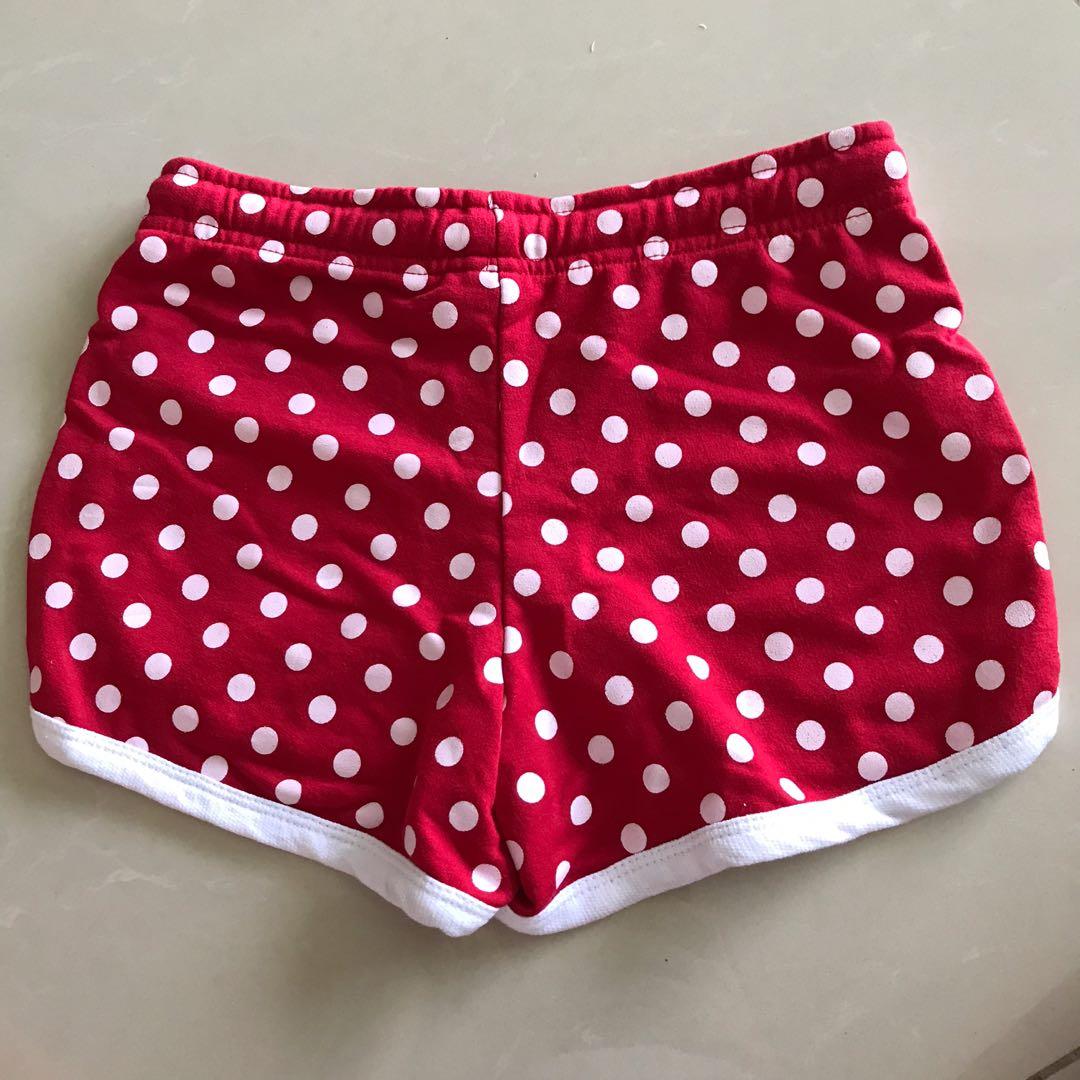 Minnie Mouse Shorts for Girls, Babies & Kids, Babies & Kids Fashion on ...