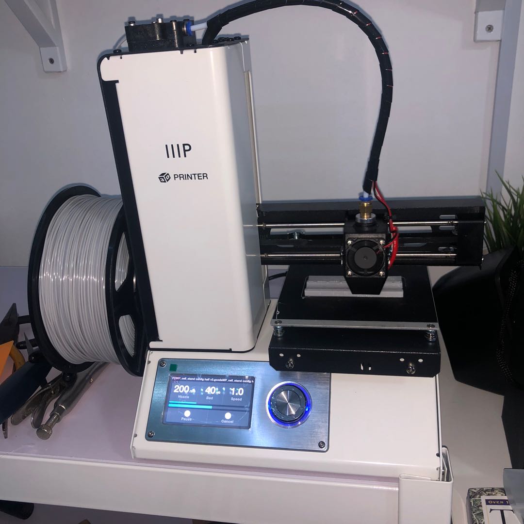 Monoprice select mini v2, TV & Home Appliances, TV & Entertainment ...