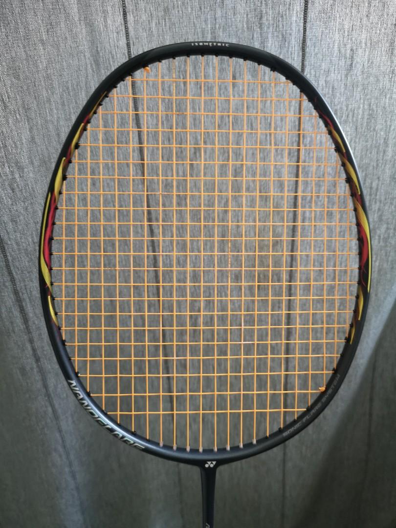Nanoflare 800, Sports Equipment, Sports & Games, Racket & Ball Sports ...