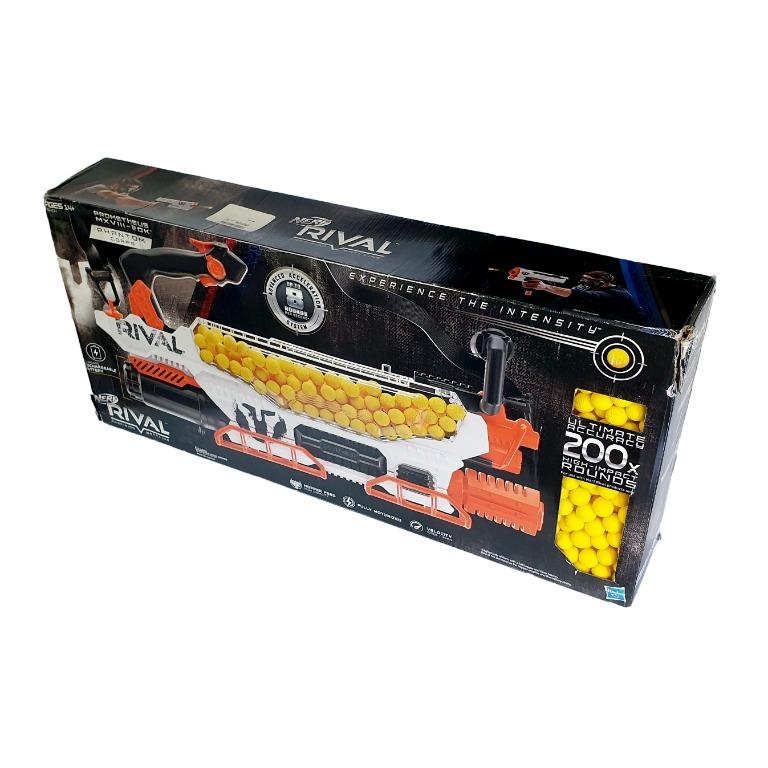 Nerf Rival Prometheus MXVIII-20K, Hobbies & Toys, Toys & Games on Carousell