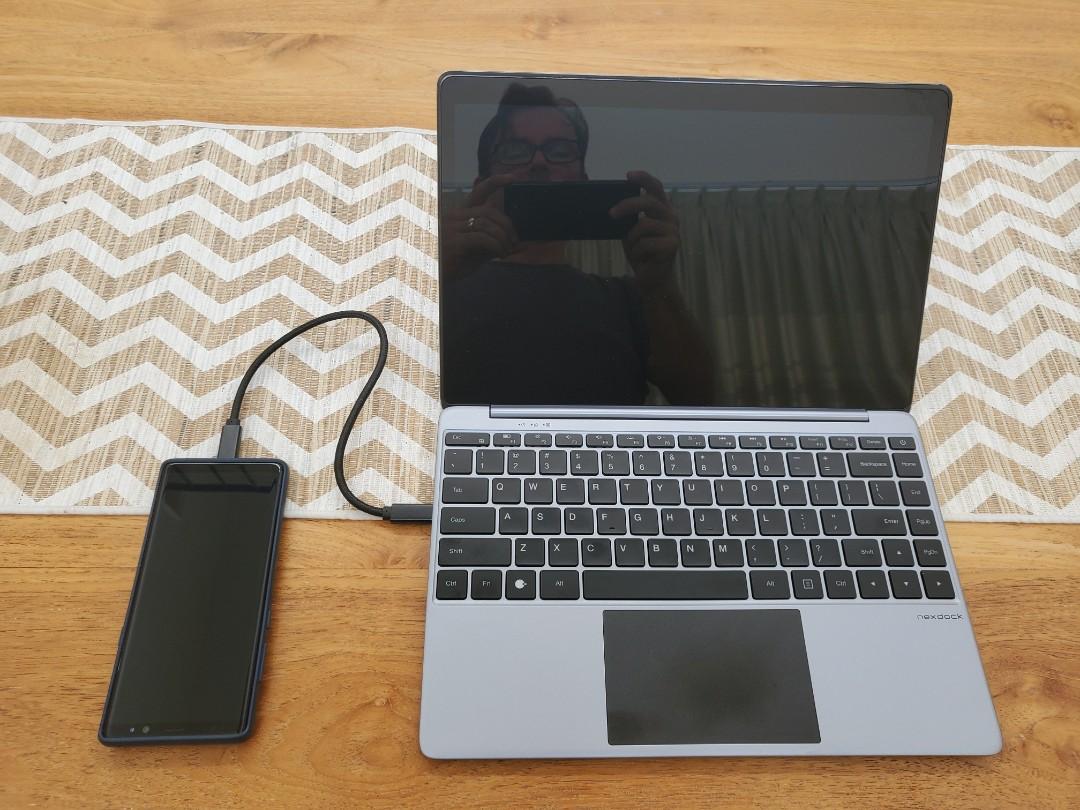 Nexdock 2 - Notebook style dock for Android & Raspberry Pi, Audio ...