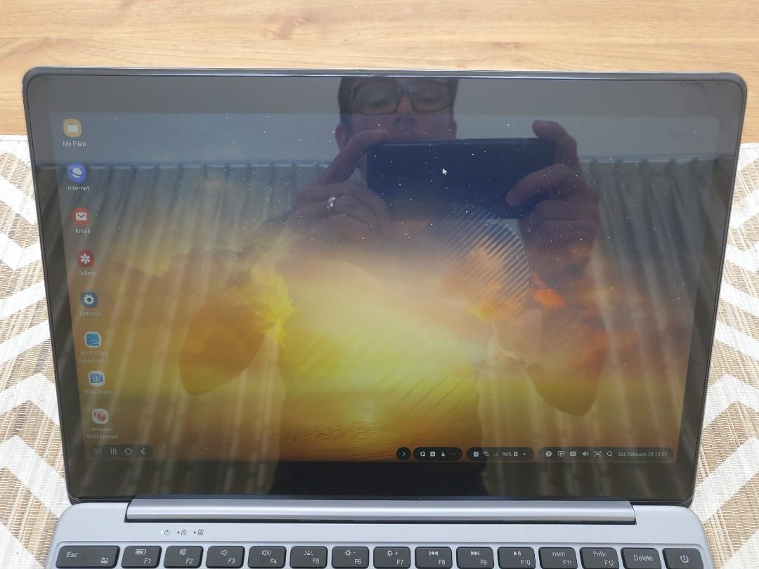 Nexdock 2 Notebook Style Dock For Android And Raspberry Pi Audio Portable Audio Accessories On