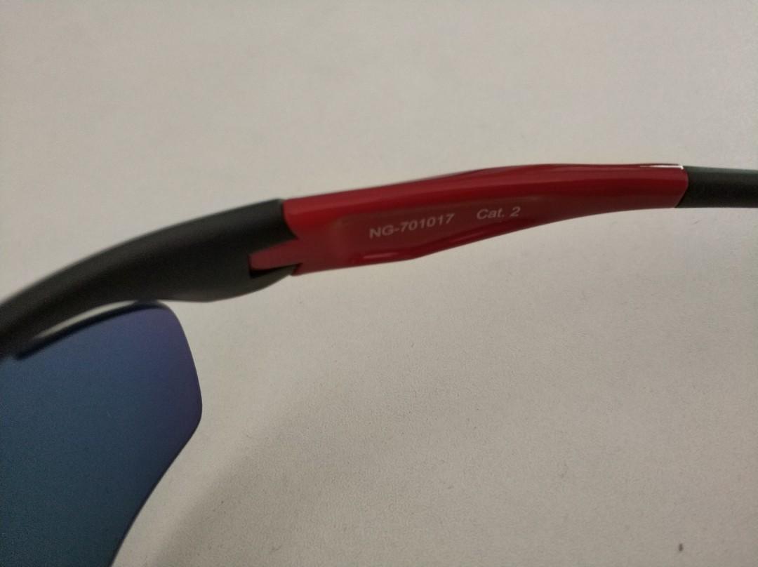 Nikko 太陽眼鏡 NG-701017, 運動產品, 運動與健身, 運動與健身 - 有氧健身器材 - Carousell