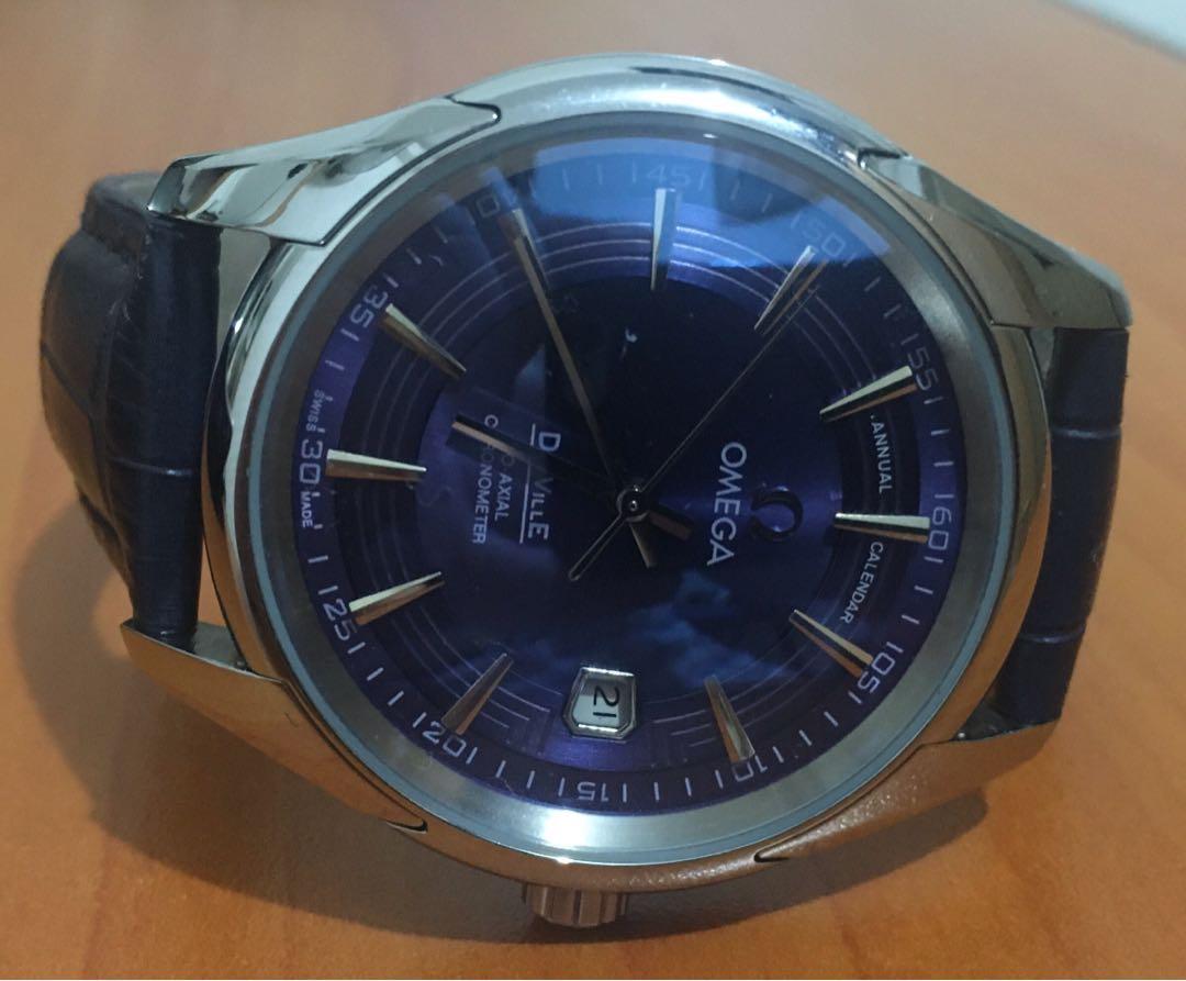 Omega, Luxury, Watches on Carousell