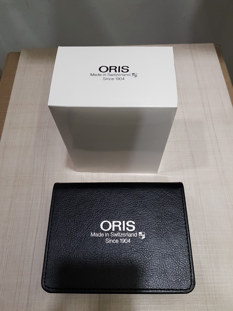 Oris Watch Box ( New ), Luxury, Watches on Carousell