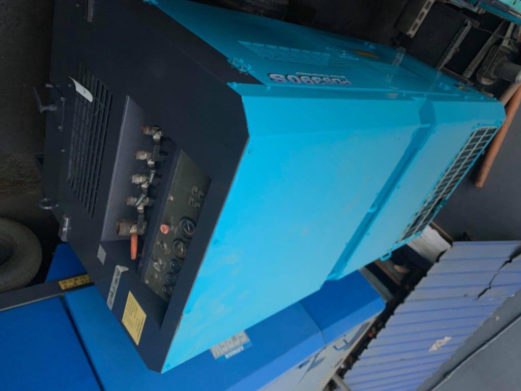 PDS390S Airman Compressor, Commercial & Industrial, Industrial ...