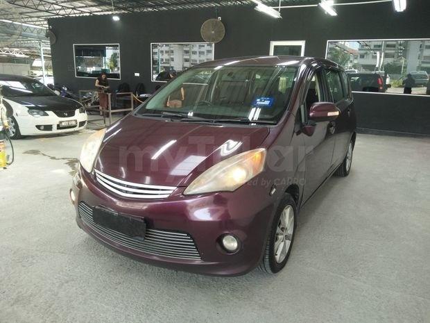 PERODUA ALZA EZI 1.5AT, Cars, Cars for Sale on Carousell