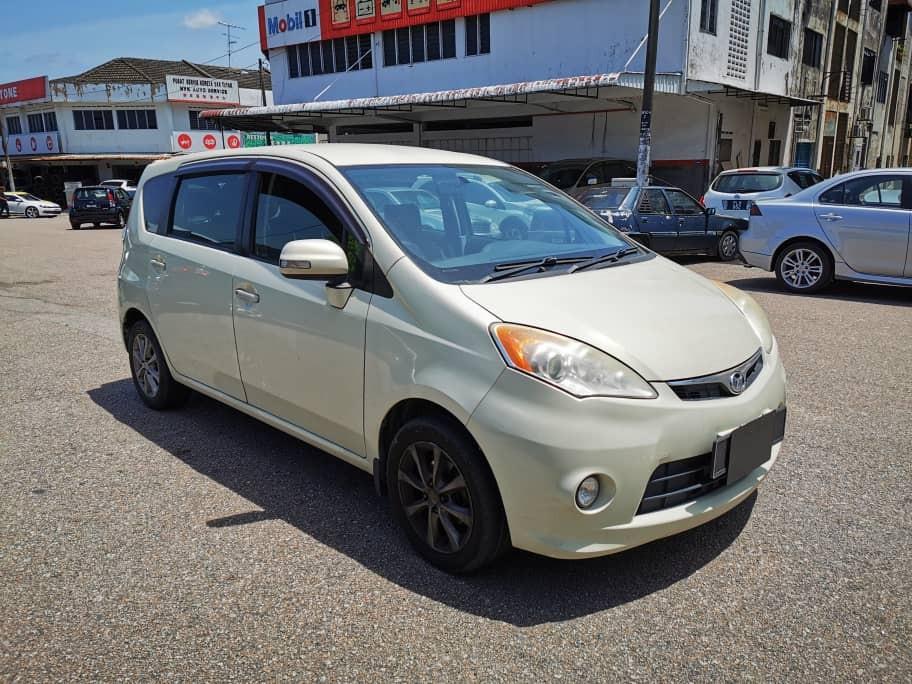 PERODUA ALZA EZI 1.5AT, Cars, Cars for Sale on Carousell