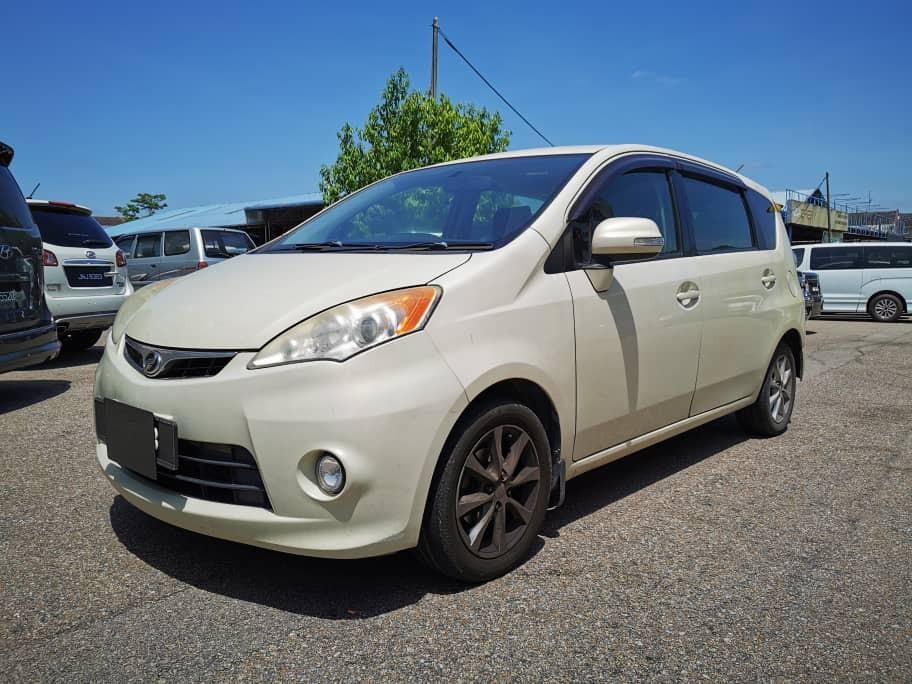 PERODUA ALZA EZI 1.5AT, Cars, Cars for Sale on Carousell