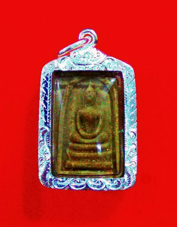 Phra Somdej Lang Sivali - Luang Pu Guay - Wat Kositaram, Chainat - BE ...