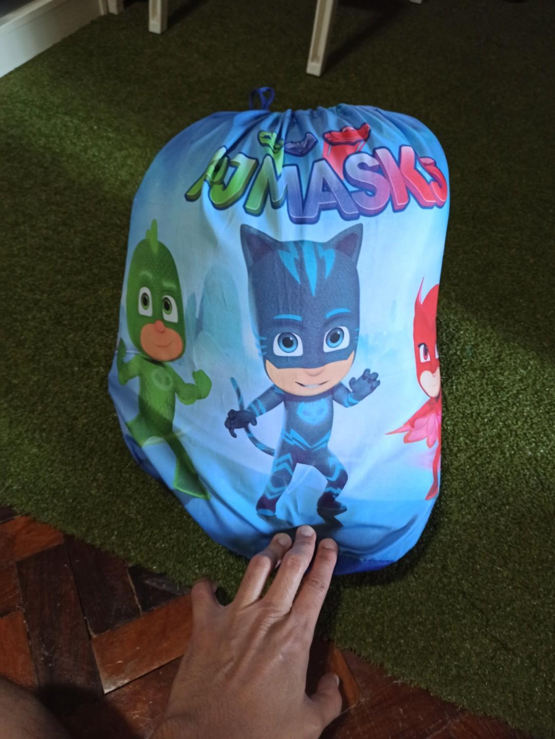 Pj Masks sleeping bag, Babies & Kids, Infant Playtime on Carousell