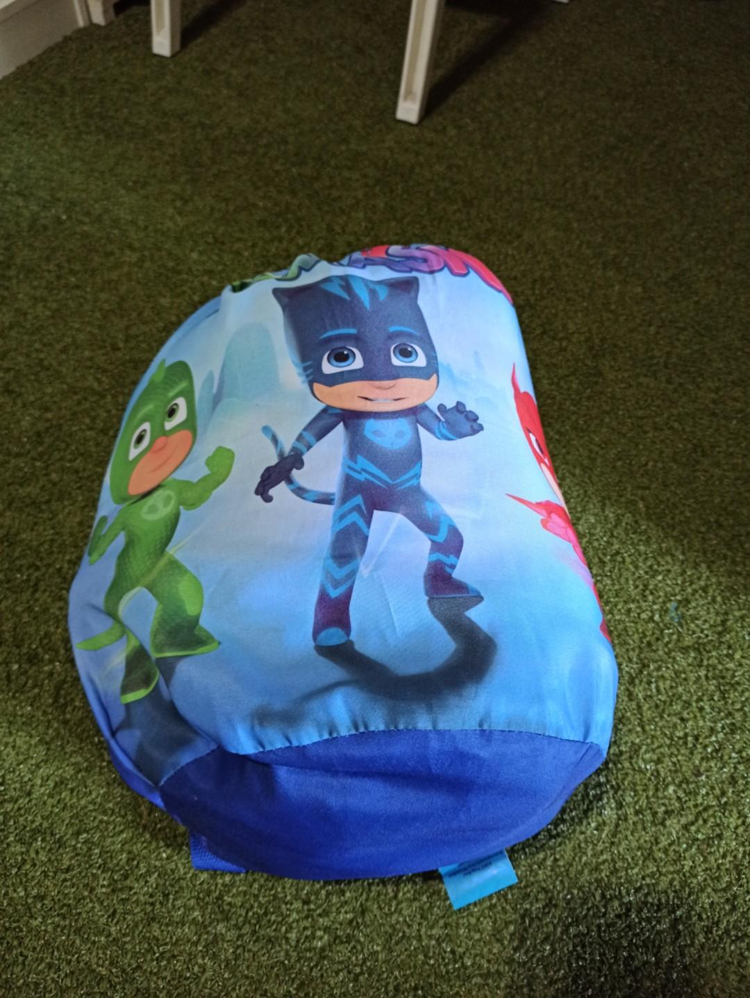 Pj Masks sleeping bag, Babies & Kids, Infant Playtime on Carousell
