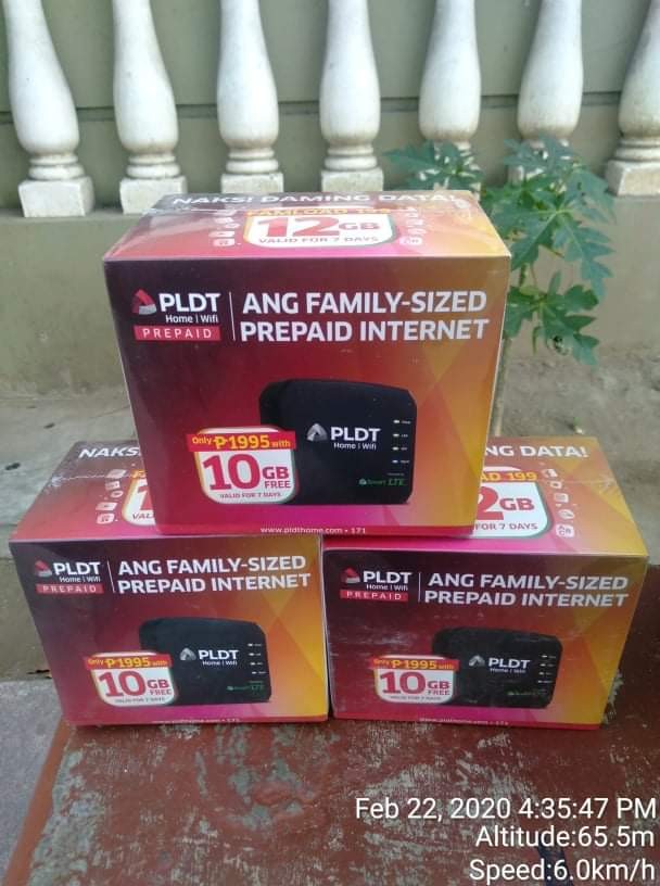 Pldt Prepaid Wifi Black, Mobile Phones & Gadgets, Mobile Phones, Early ...