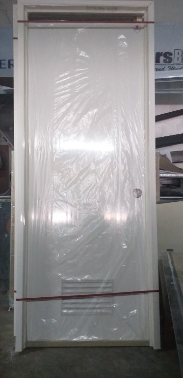 PVC Door, Commercial & Industrial, Construction & Building Materials on ...