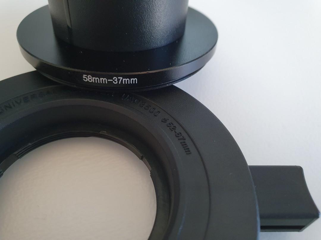 Raynox MSN-202 Macro/Close-Up Lens, Photography, Lens & Kits on Carousell