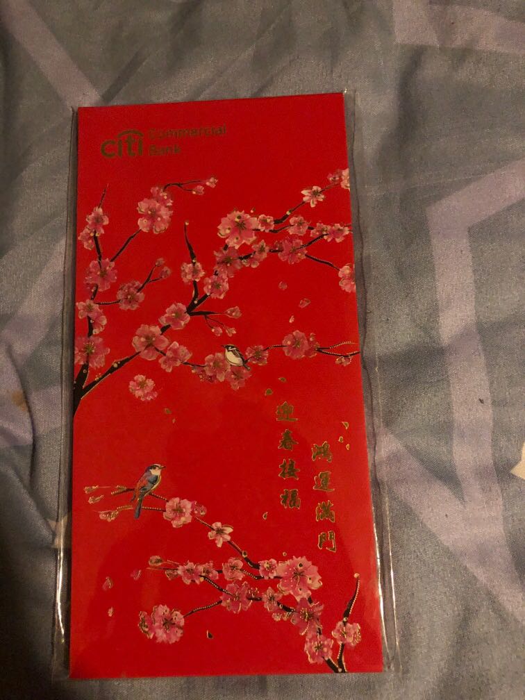 Red Packet commercial bank, Furniture & Home Living, Home Improvement ...