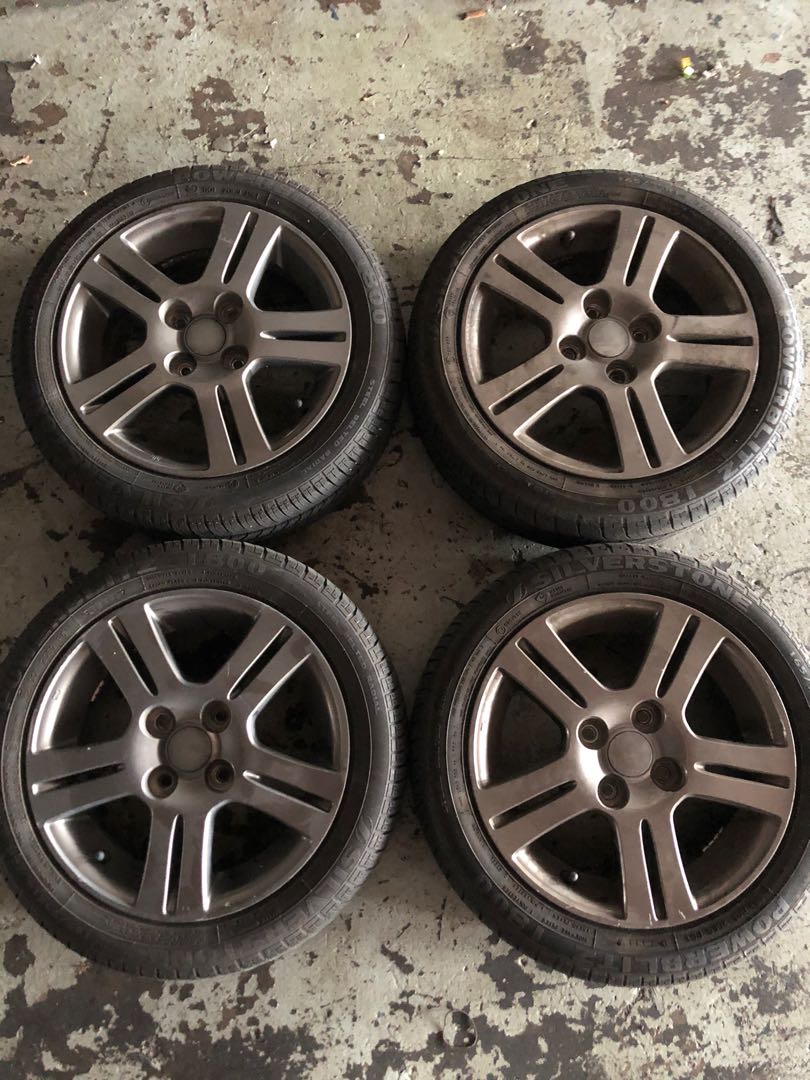 Rim Myvi Se2, Auto Accessories on Carousell