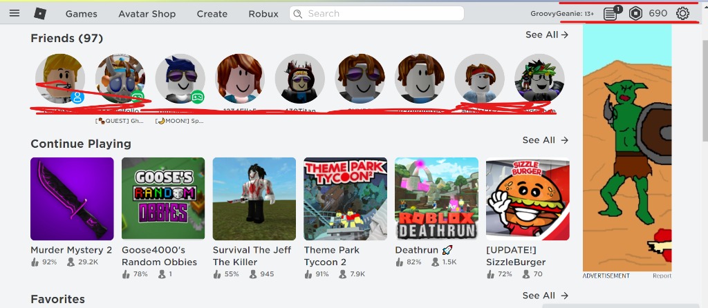 Robux!!, Video Gaming, Gaming Accessories, Game Gift Cards & Accounts ...