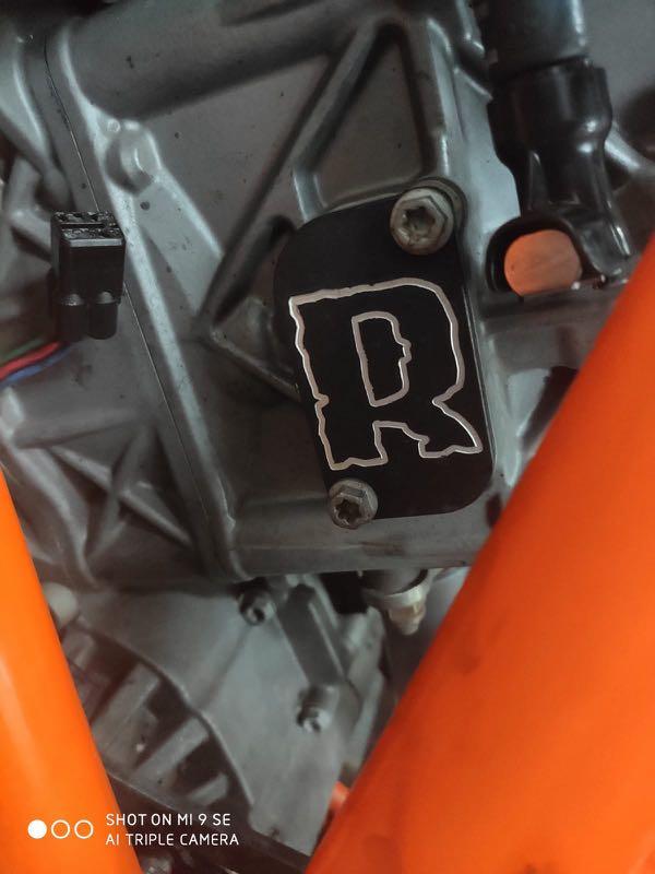 Rottweiler Performance air-filter products for KTMs, Motorcycles ...