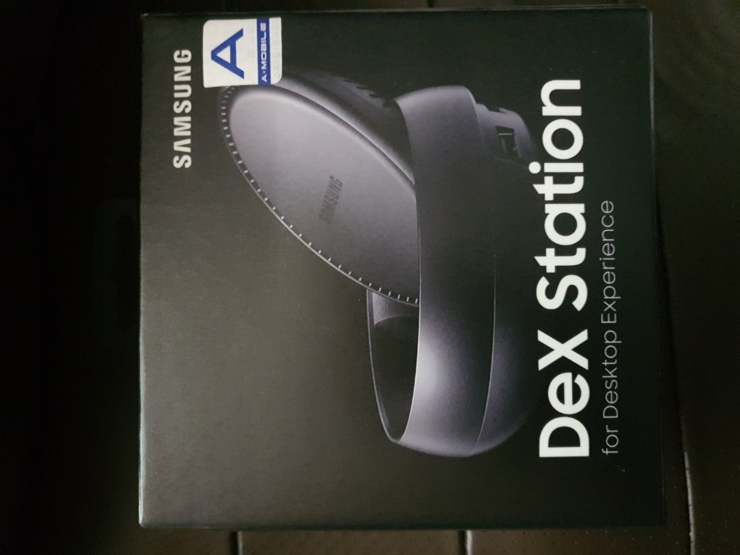 Samsung dex station, Mobile Phones & Gadgets, Mobile & Gadget ...