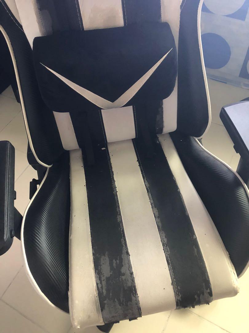 SecretLab Throne V2, Furniture & Home Living, Furniture, Chairs on ...