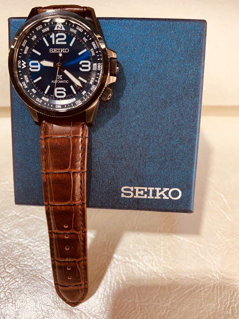 Seiko Prospex Compass, Men's Fashion, Watches & Accessories, Watches on ...