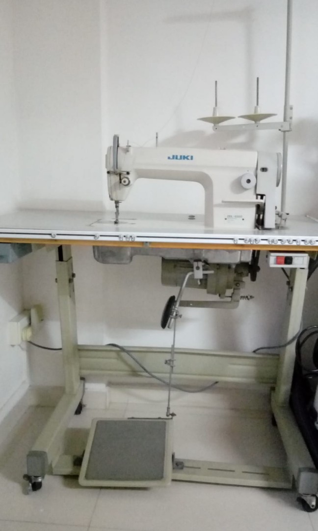 Juki Industrial Sewing Machine DDL-8500, Hobbies & Toys, Stationery ...