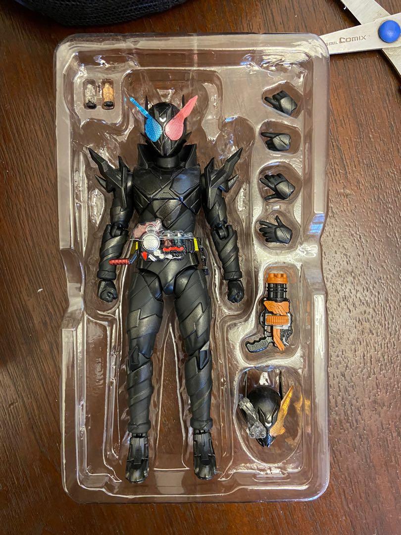 Shf build hazard, 興趣及遊戲, 玩具 & 遊戲類 - Carousell