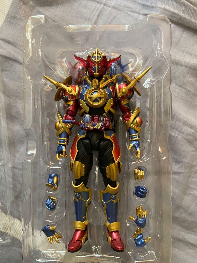 Shf build hazard, 興趣及遊戲, 玩具 & 遊戲類 - Carousell