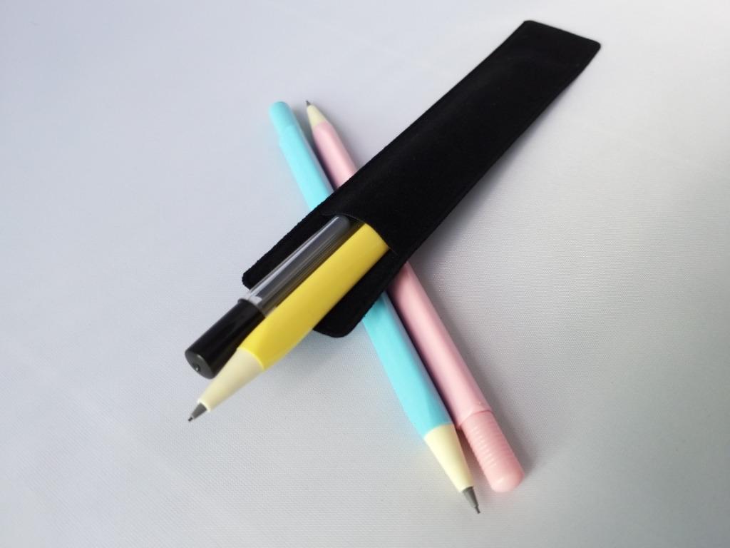 SMART PENCIL INTELLIGENT AUTO FEEDING MECHANICAL PENCIL. NO CLICKING NO ...