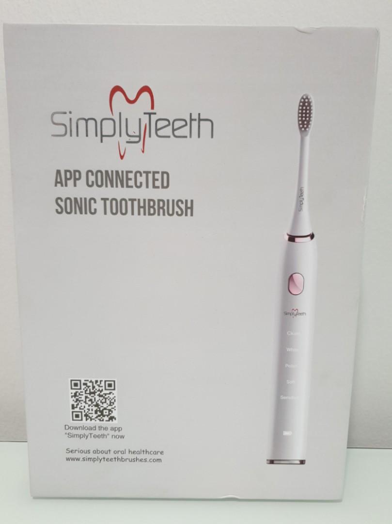 Sonic Toothbrush, Beauty & Personal Care, Bath & Body, Body Care on ...