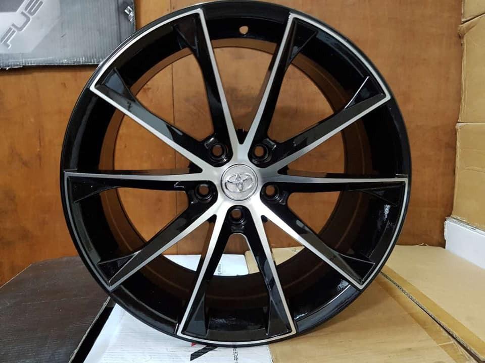 SPORT RIM 18" ESTIMA CAMRY HARRIER CAMRY X70 PREVE, Auto Accessories on ...